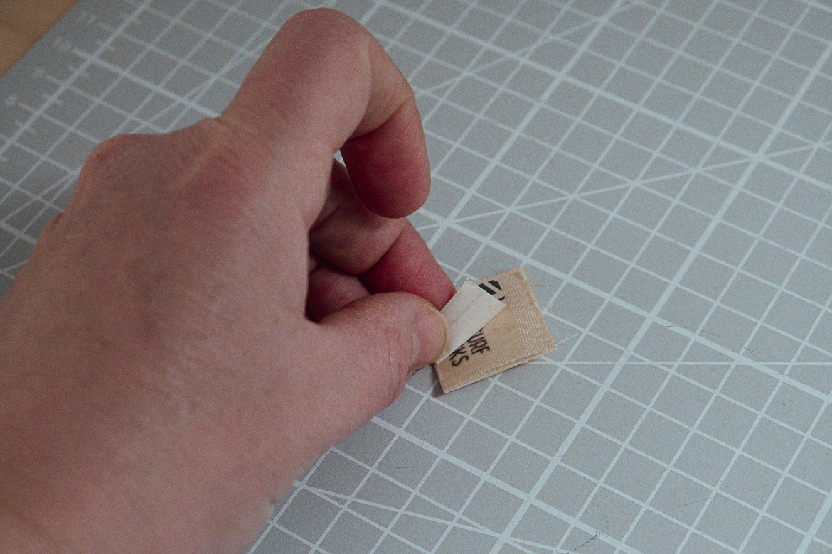 Labels selber machen – easy DIY ohne Plotter