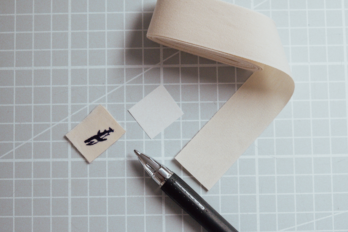 Labels selber machen – easy DIY ohne Plotter