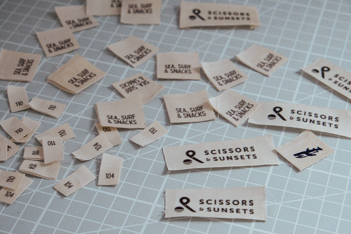 Labels selber machen – easy DIY ohne Plotter