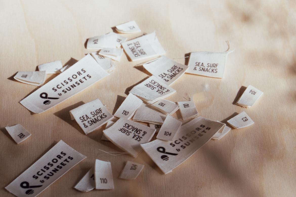 Labels selber machen – easy DIY ohne Plotter